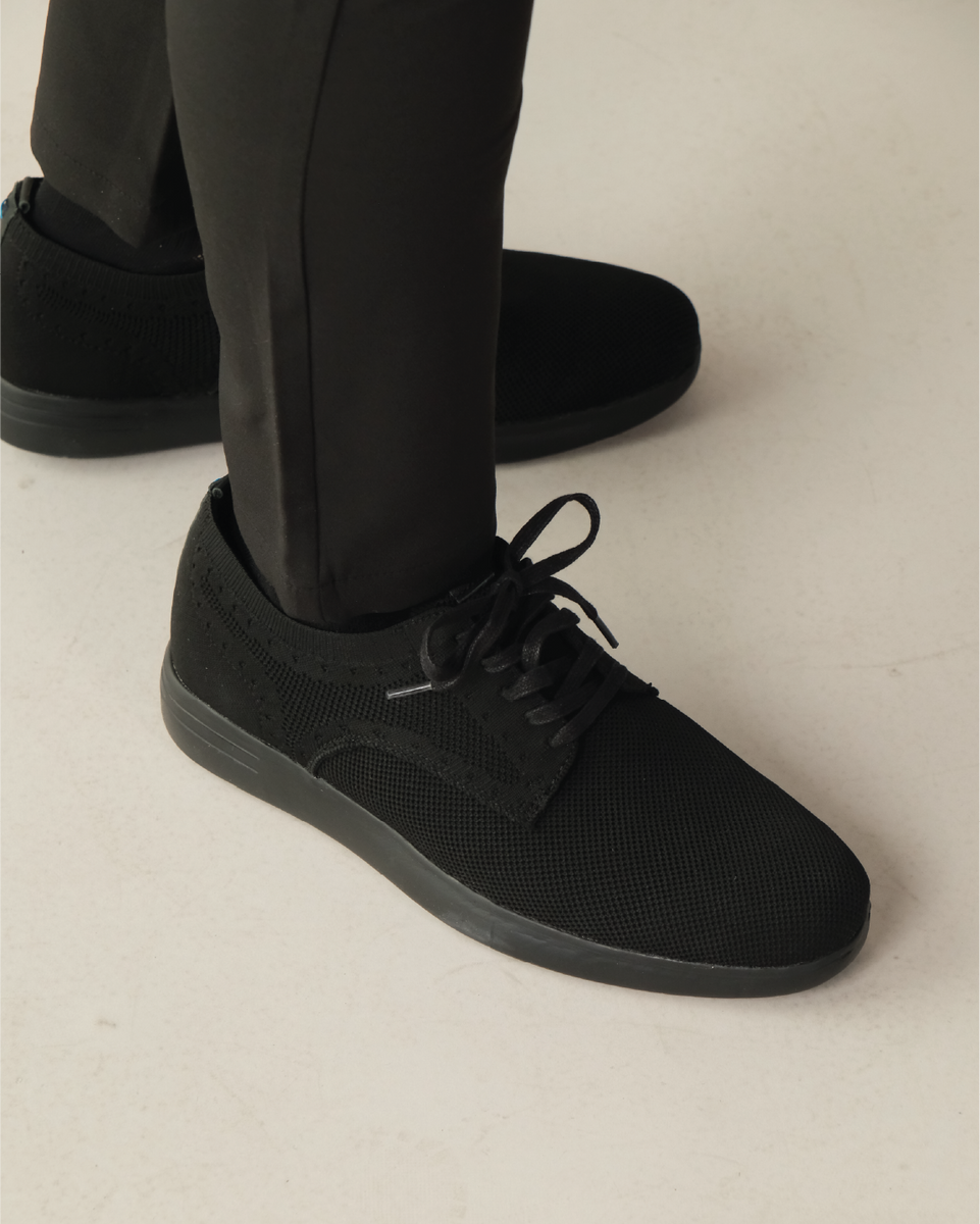 Summit Breathable & Comfortable Men's Dress Shoes – &Collar