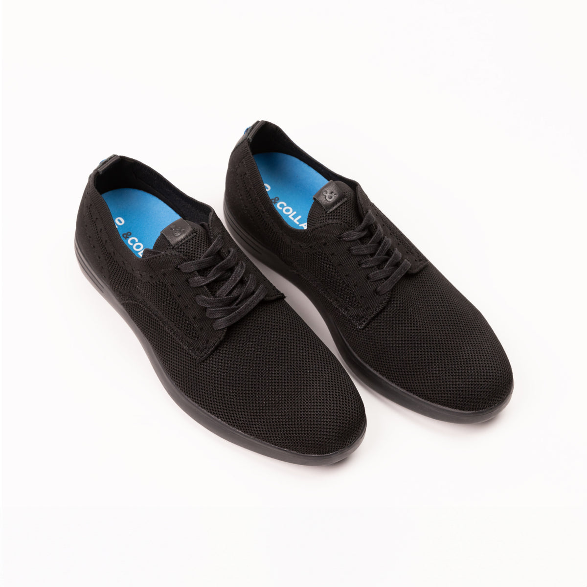 Summit Breathable & Comfortable Men's Dress Shoes – &Collar